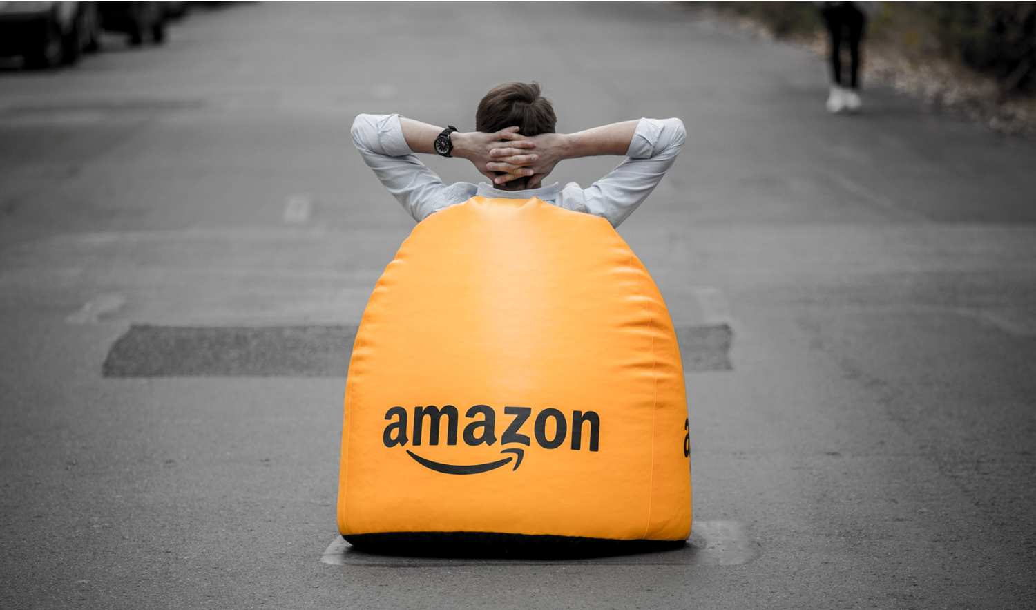 Sitzsack rund mit individuellem Aufdruck | BOOST